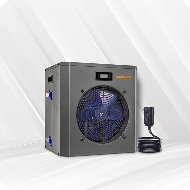 R32 Mini Swimming Pool Heat Pump from China manufacturer - GOODHEAT