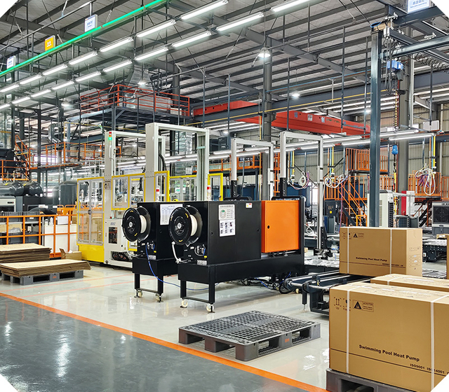 Leading Heat Pump Manufacturer with Advanced R&D Capabilities - GOODHEAT