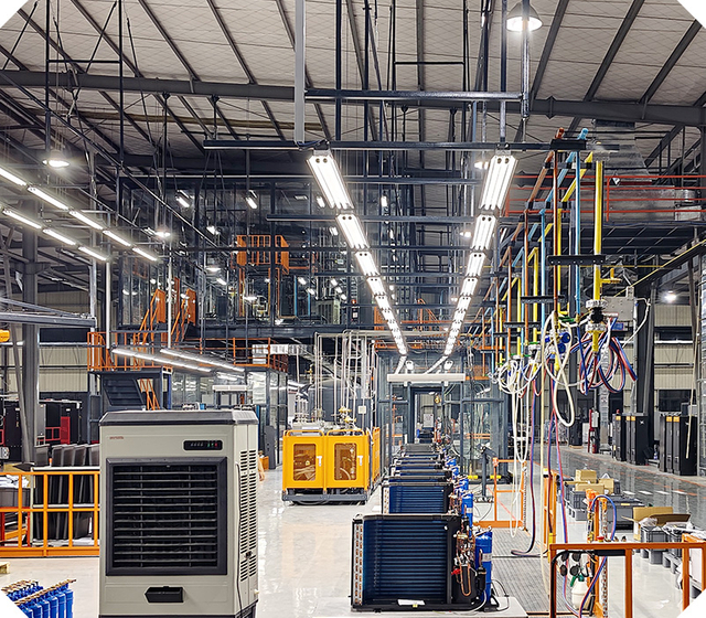 Leading Heat Pump Manufacturer with Advanced R&D Capabilities - GOODHEAT